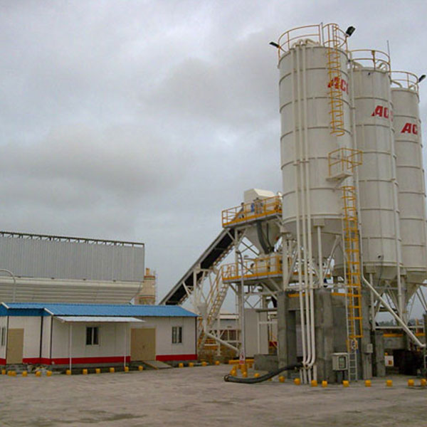 ACC Ready Mix Concrete Plant Yelahanka Bangalore